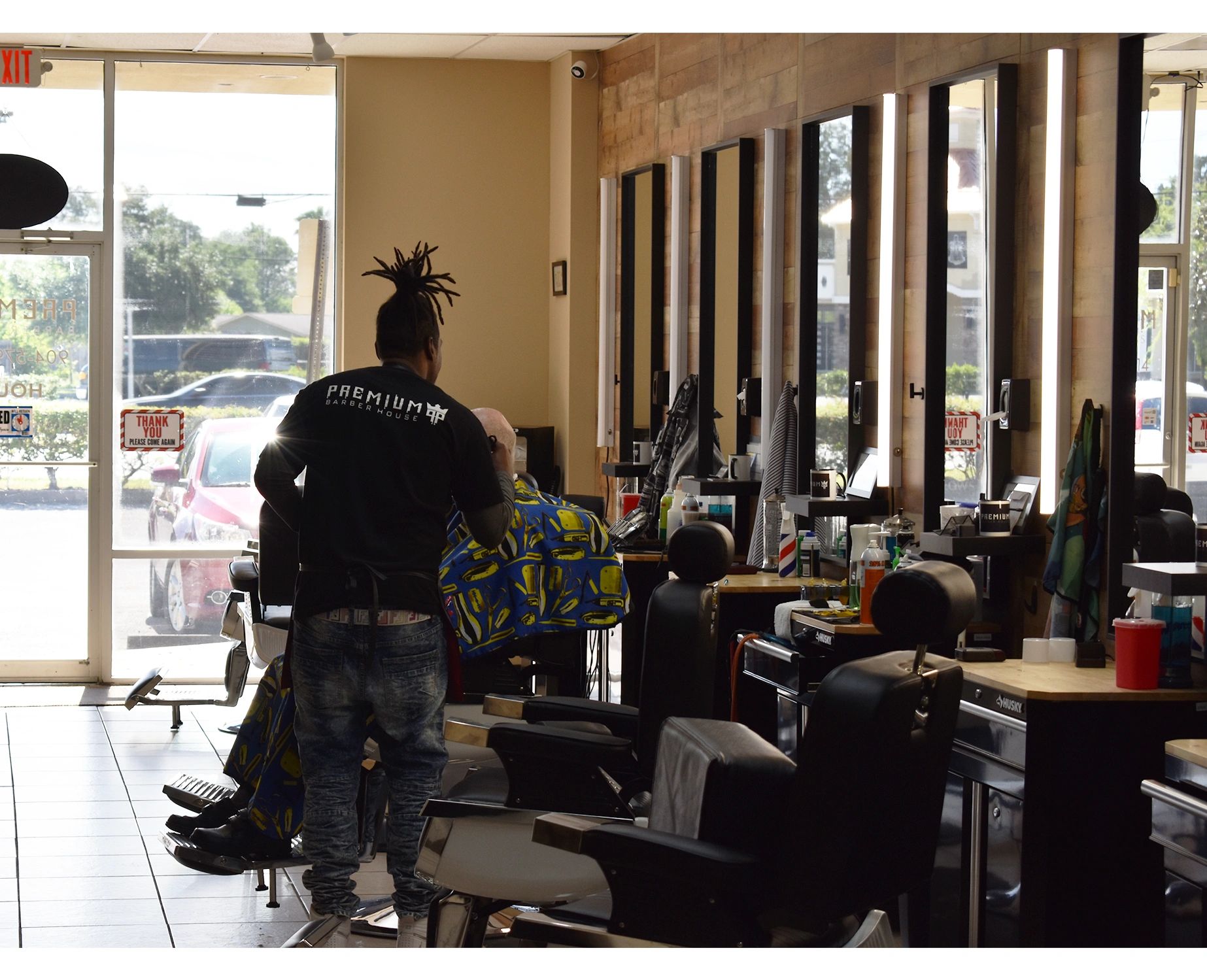 Premium Barber House - Your Trusted Barber Shop