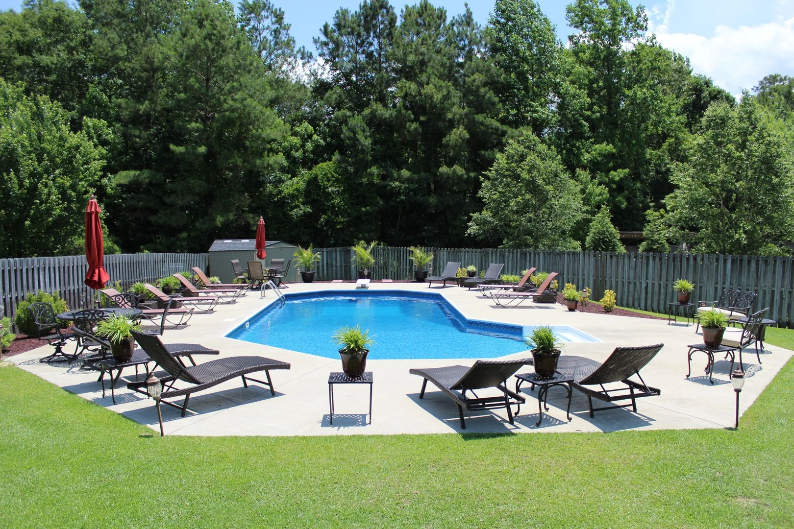 Pool Designs | Eagle Pools