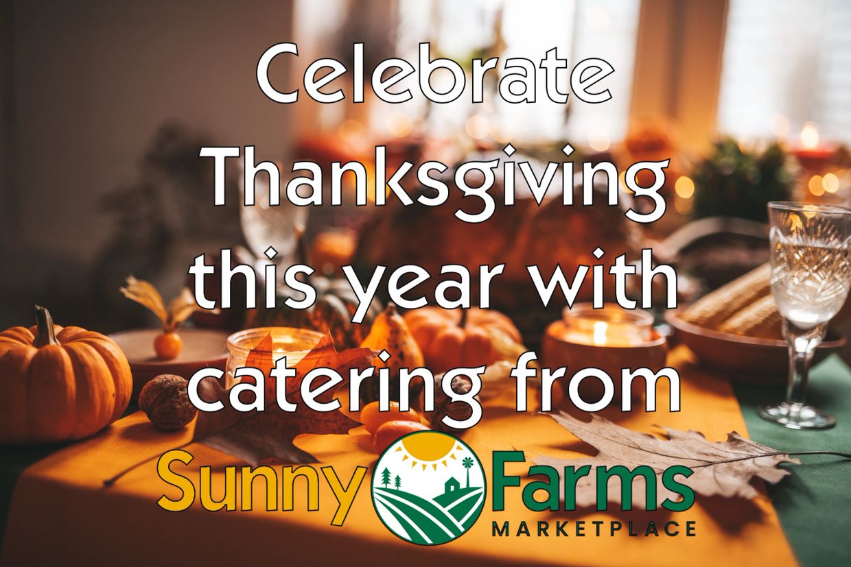 Sunny Farms Marketplace - Your Local Supermarket for Fresh Produce