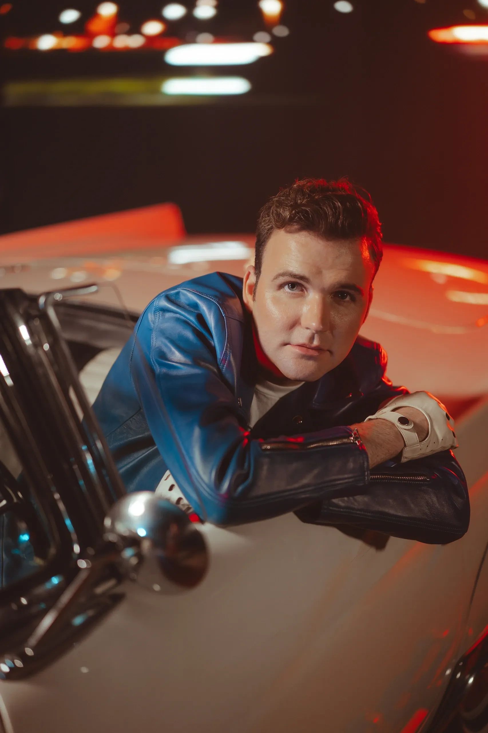 Scott Frenzel - Official Website