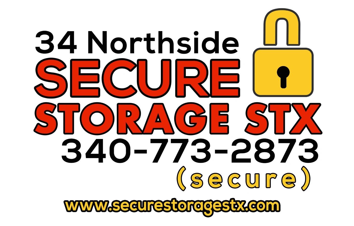 Self Storage, Storage - Secure Storage STX - Christiansted, St. Croix