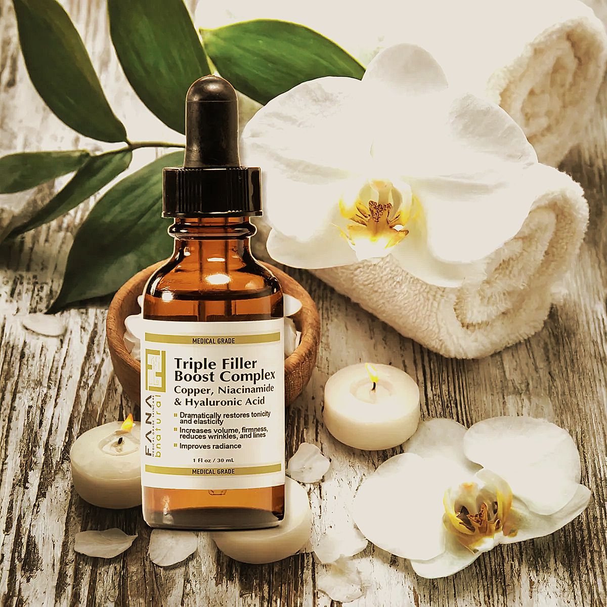 Triple Filler Boost Complex Serum