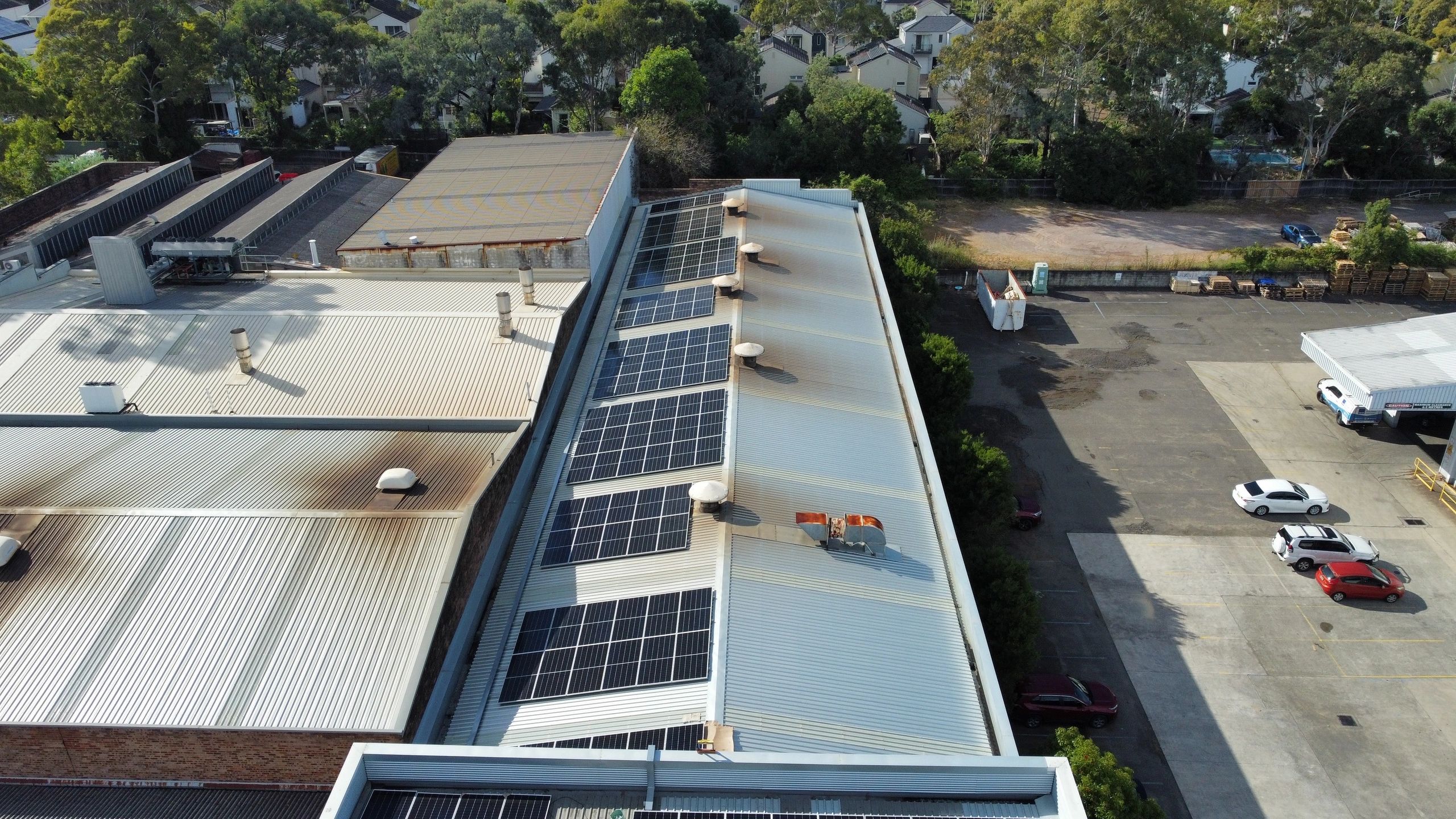SJ Power - Solar Panels, Batteries