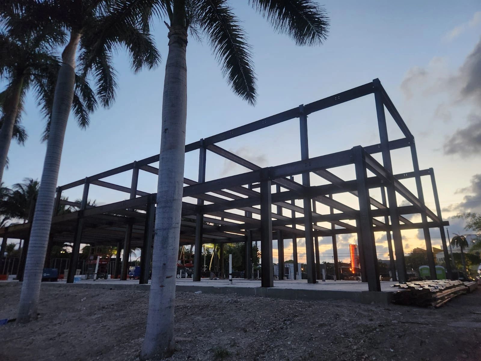 Contact | POLYGON STEEL STRUCTURES