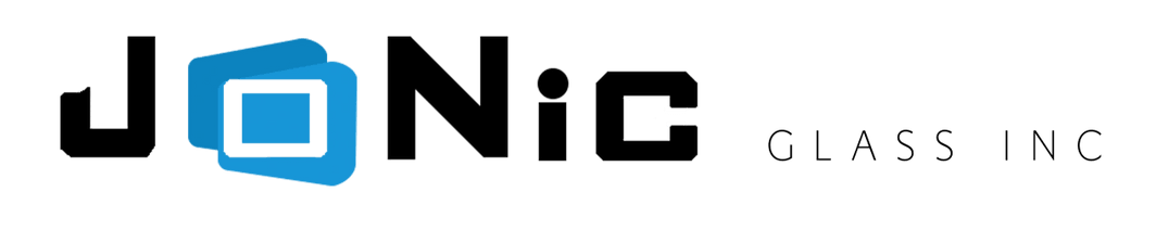 JoNic Glass - Commercial and Residential Glazing, Custom Glass