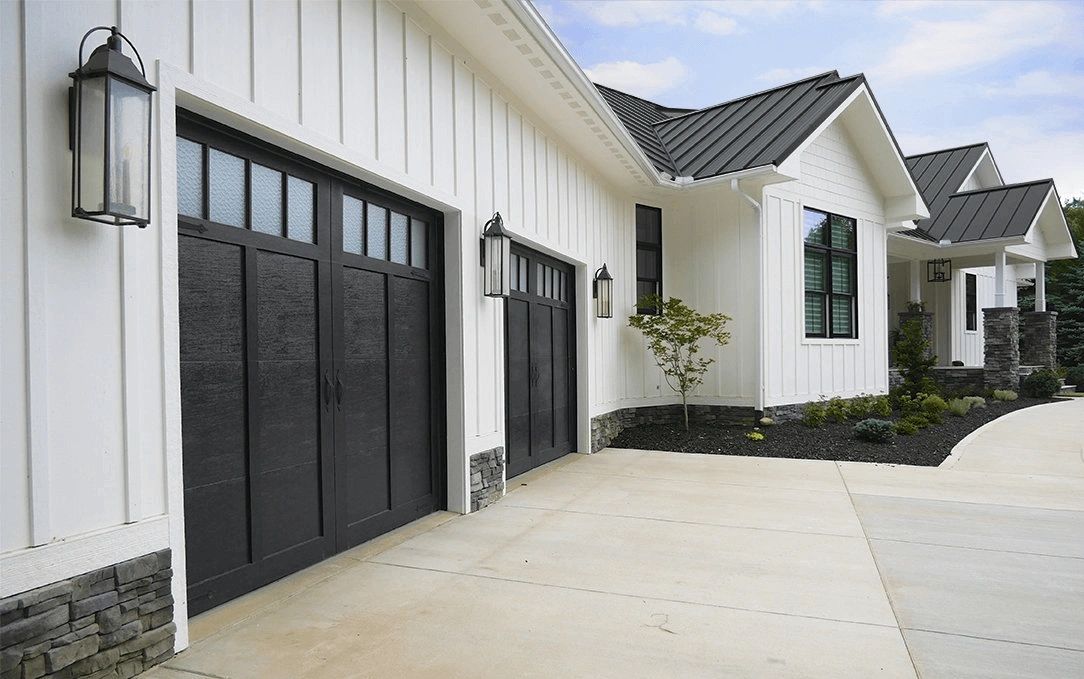 Haas Garage Doors | Rock River Door Co.