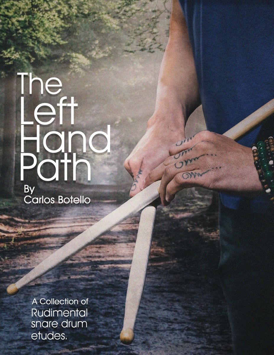 Left Hand Path Vol 1 (PDF)