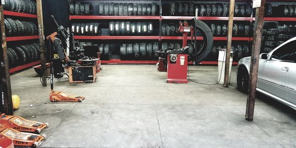 LA Tires