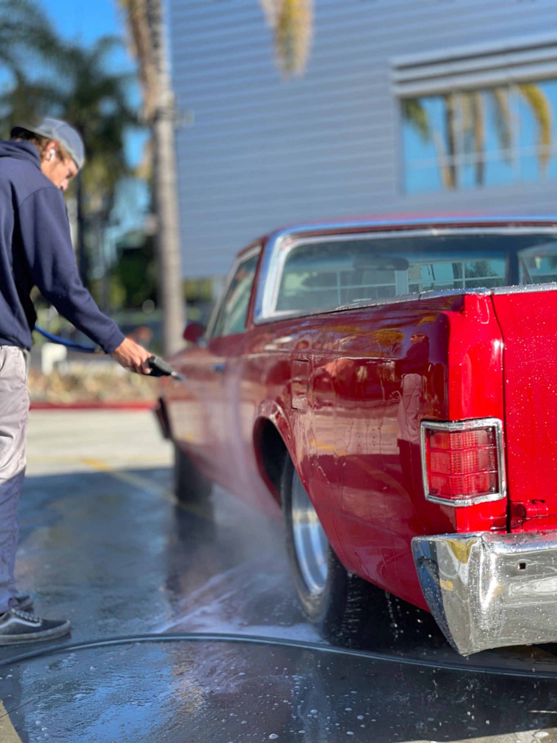 Auto Detailing in Tulsa, OK | Anderson Auto Detailing