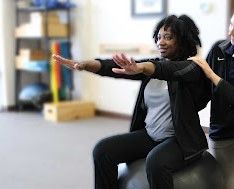 Motion Physical Therapy