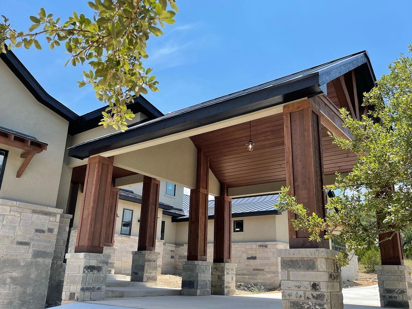 True Stone Custom Homes, LLC Build on Your Lot in Texas Hill Country ...