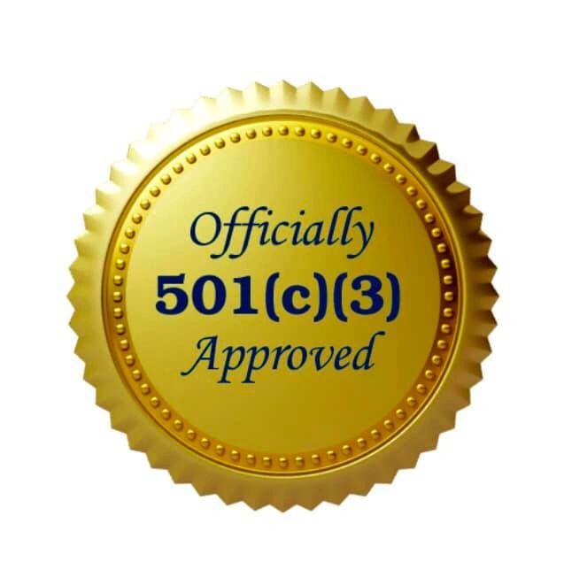 IRS 501(c)(3) - APPROVED!!