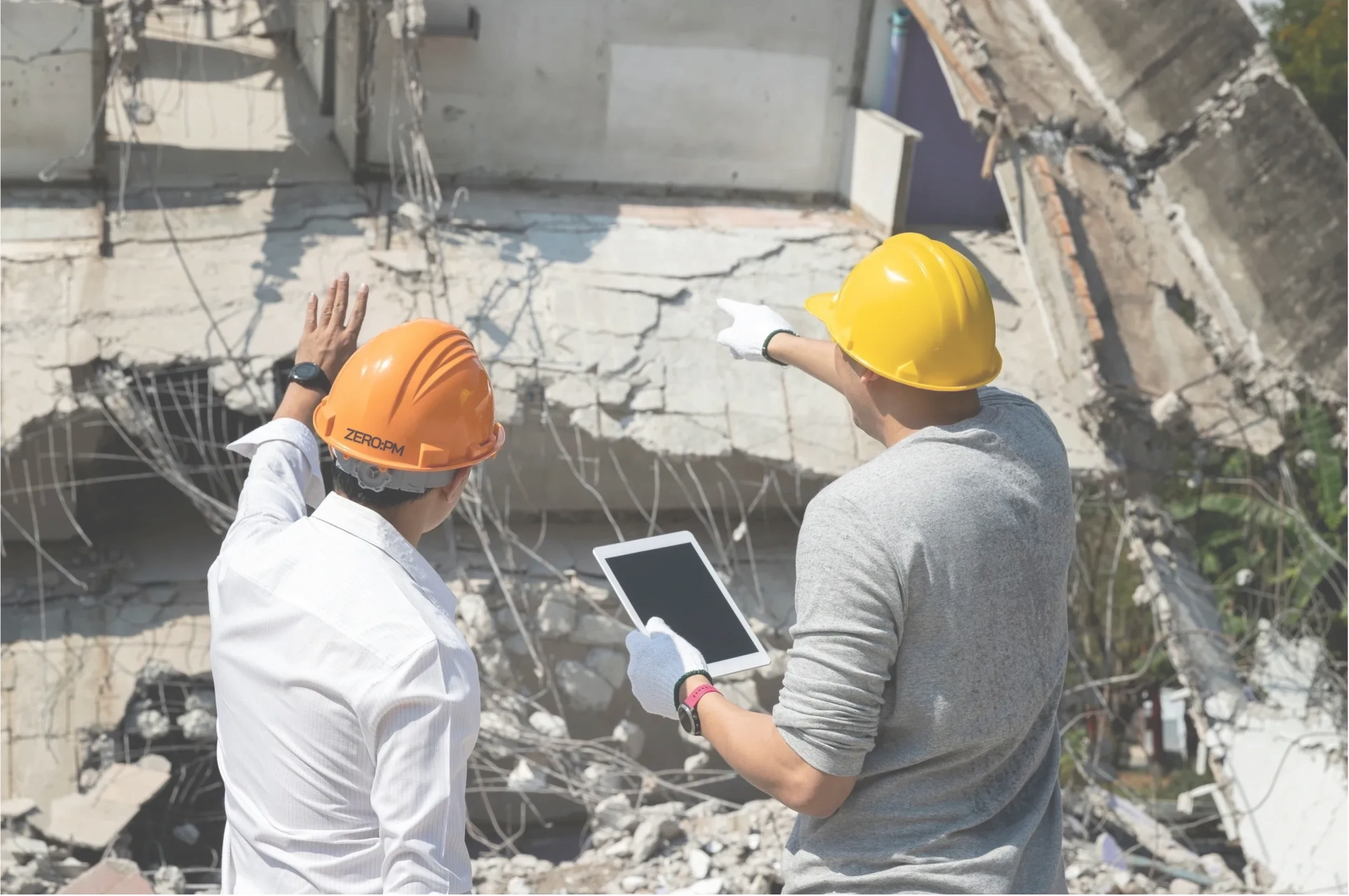 Zero:PM | Demolition Experts