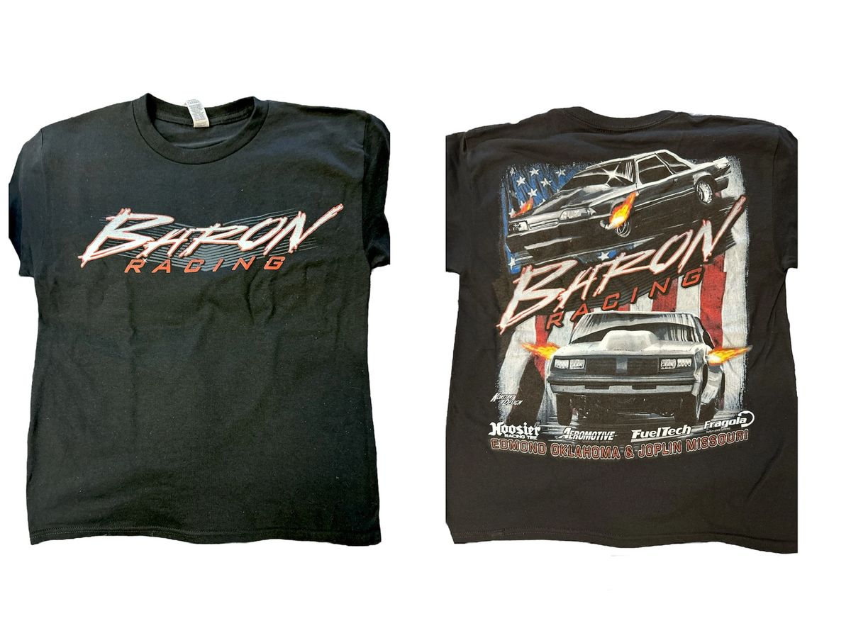 Baron Racing T-Shirt