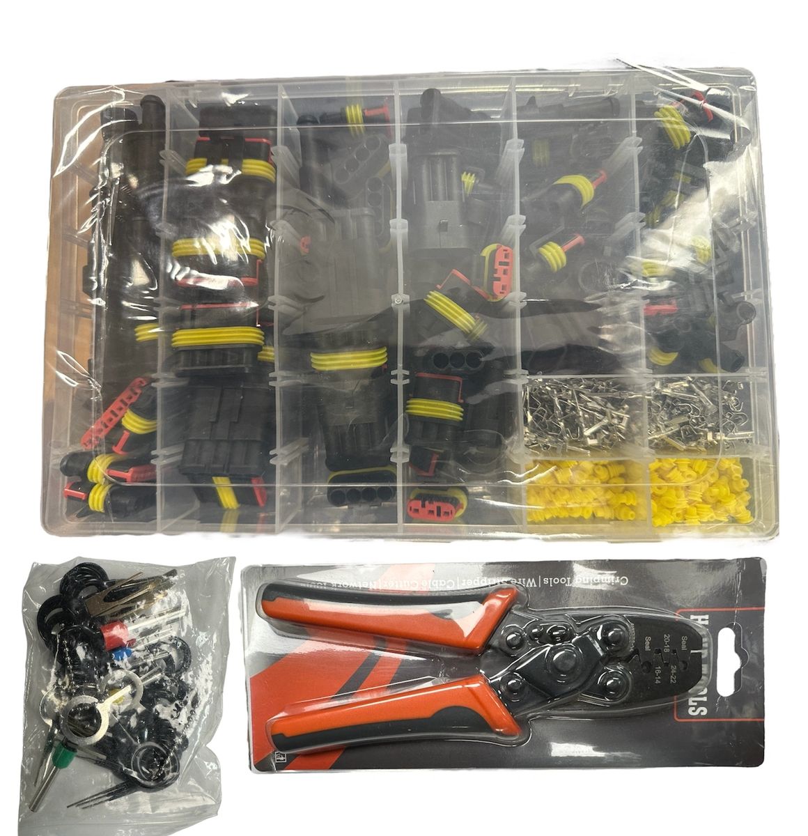 Weather Pack Connector Kit