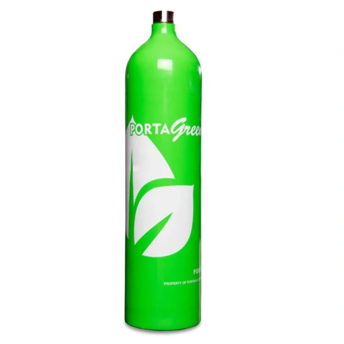 Bump Test Gas Bottle 34L (O2-CH4-H2S-CO)