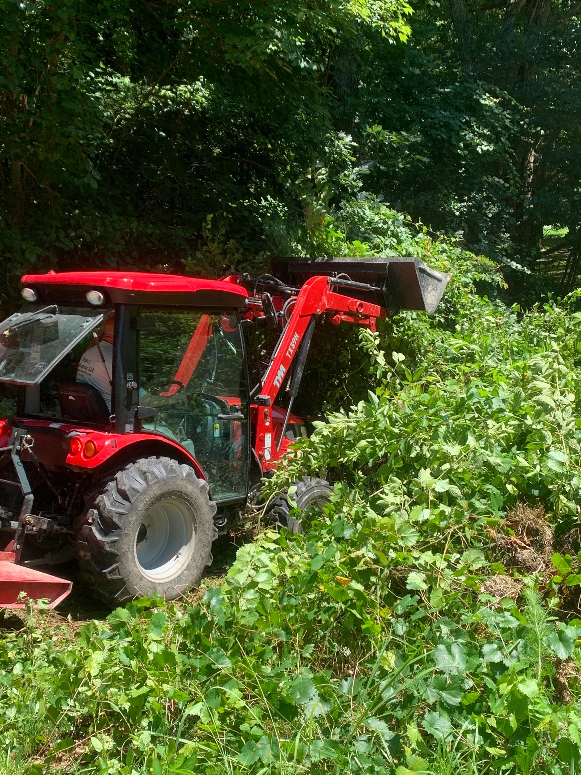 Triple J Landscaping llc - Home