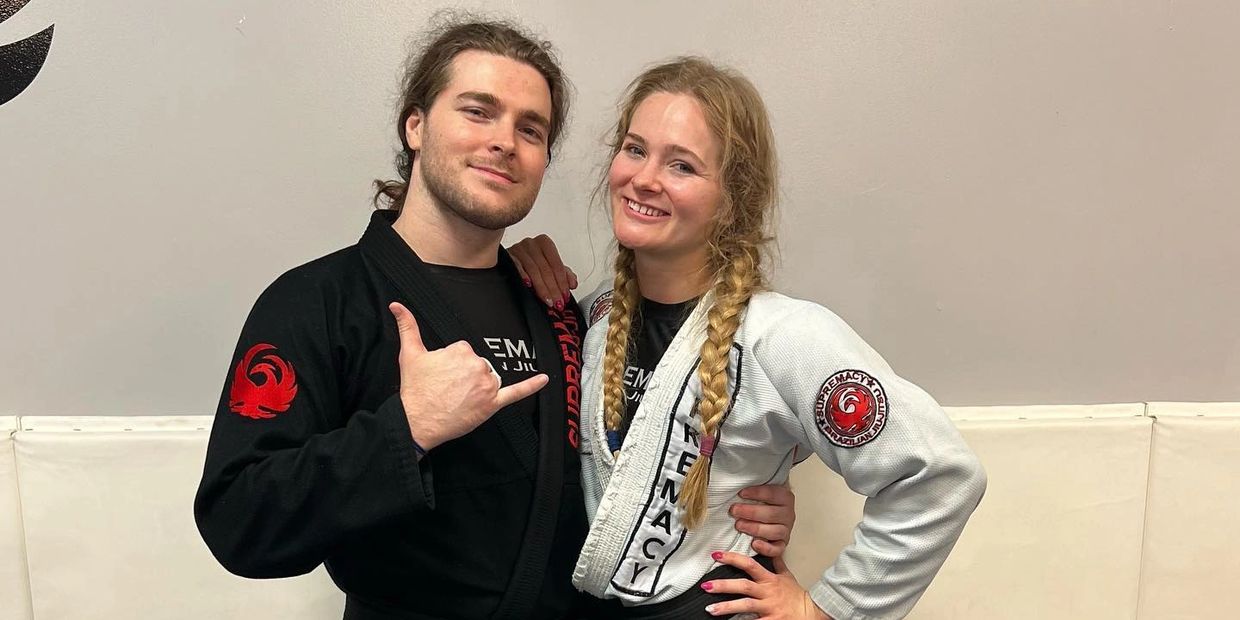 Fratone Brazilian Jiu-Jitsu