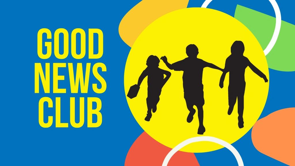 Cef Good News Club Logo
