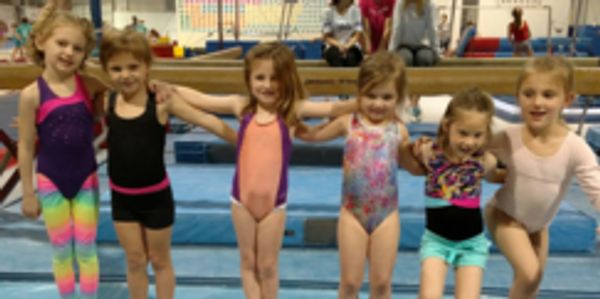 Classes | Easley Gymnastics Training Center
