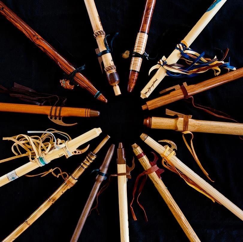 Woodland Heart Ancient Flute Alliance