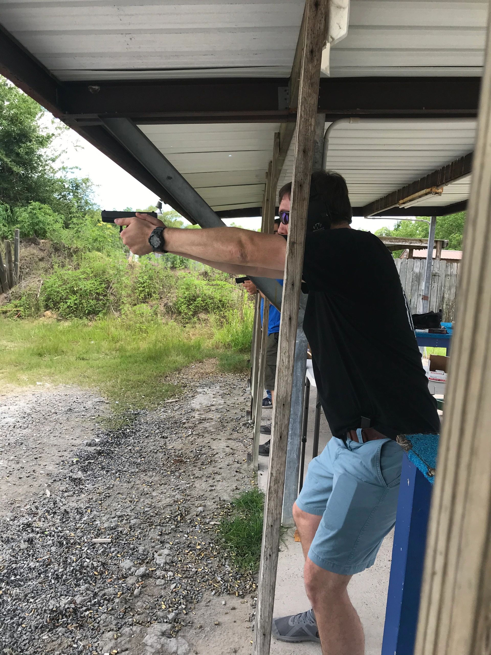 Basic Conceal and Carry Certification
