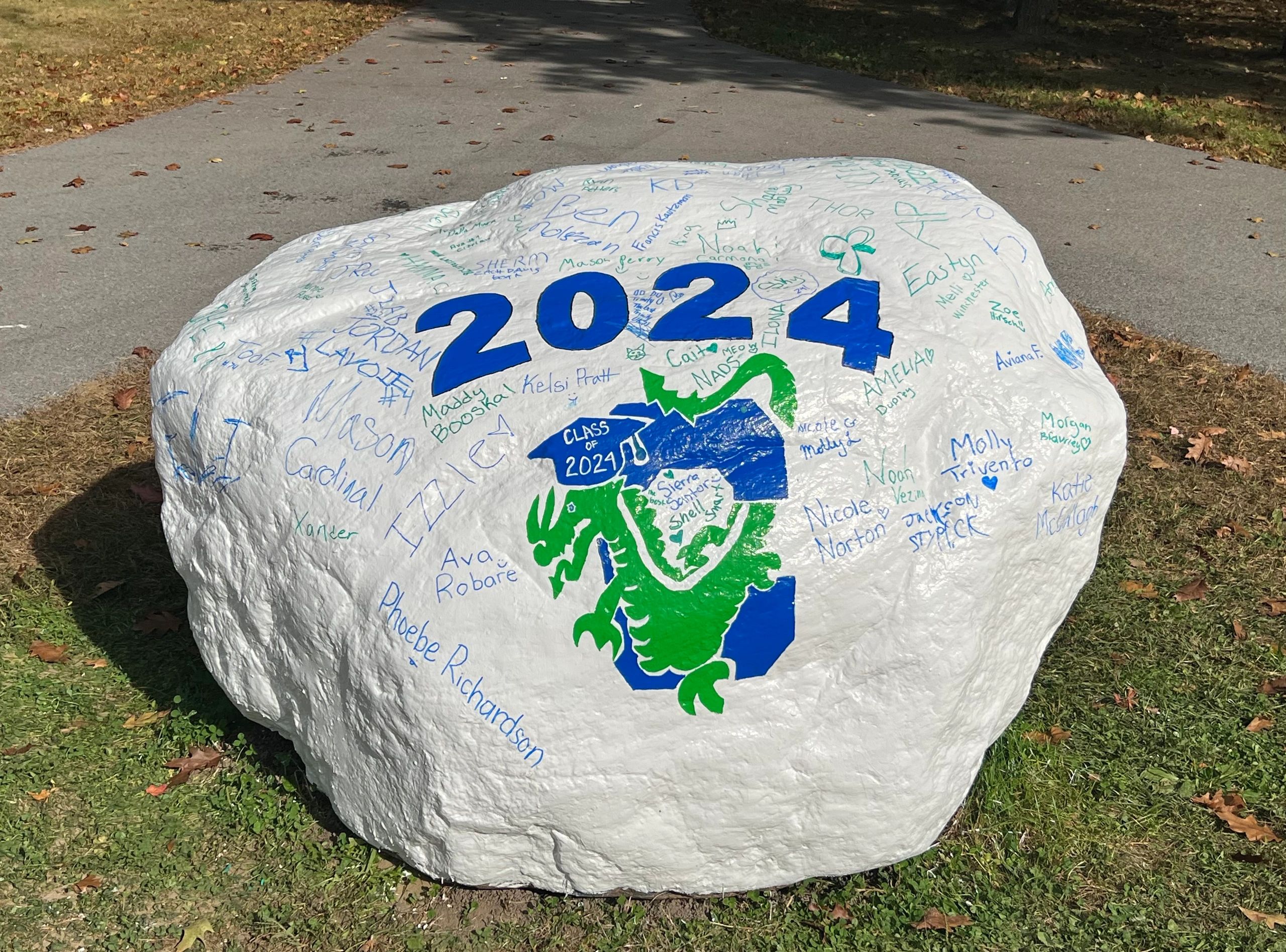 Chs Project Grad 2024