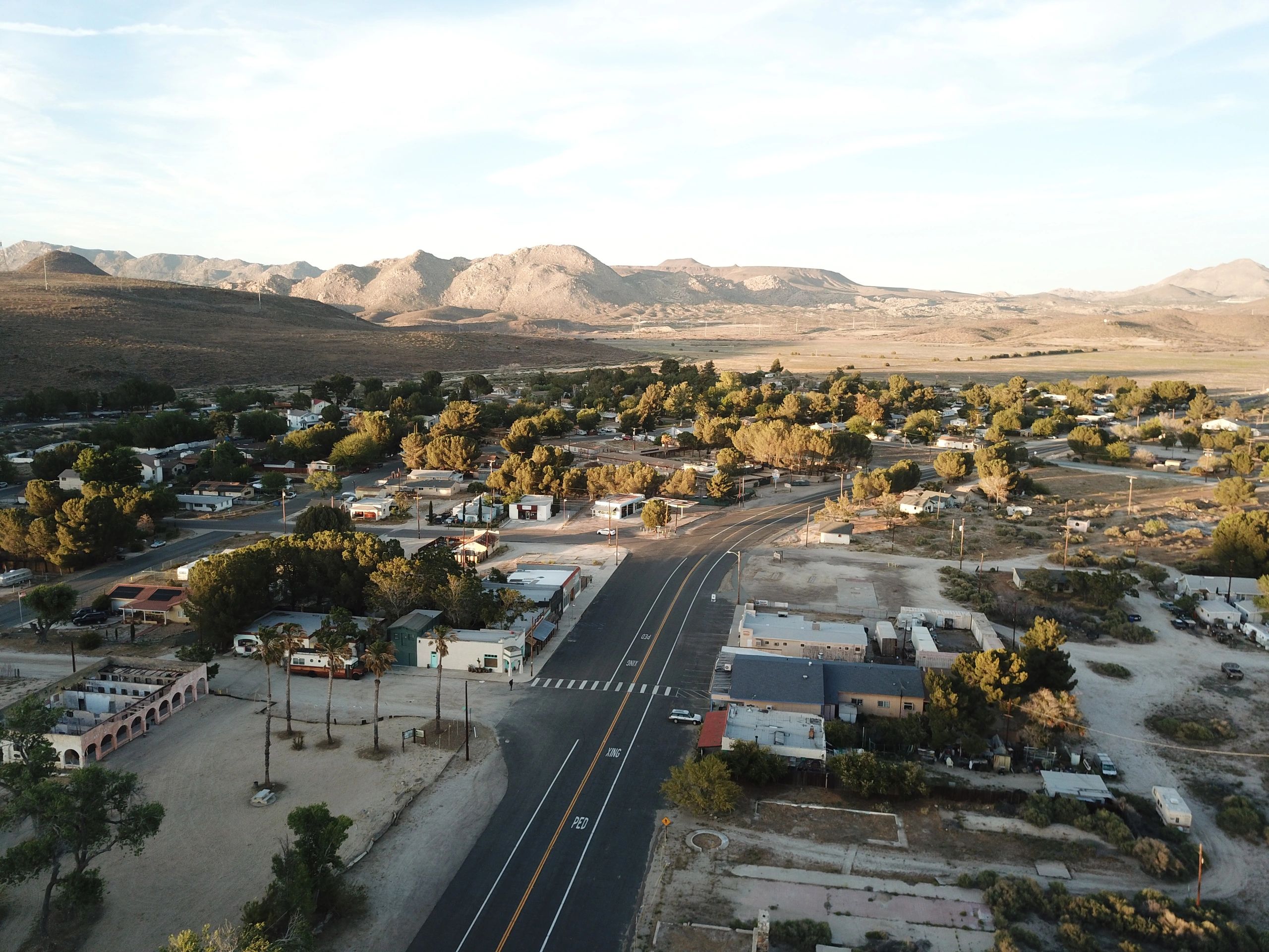 Jacumba Community Center