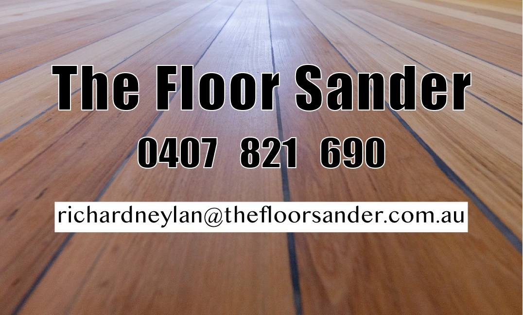 Professional Floor Sander - The Floor Sander Northern Rivers