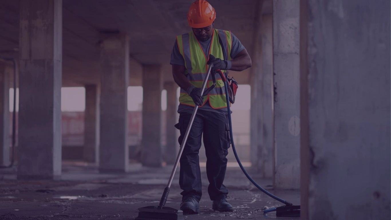 Top Industrial Cleaning Challenges and How to Overcome Them