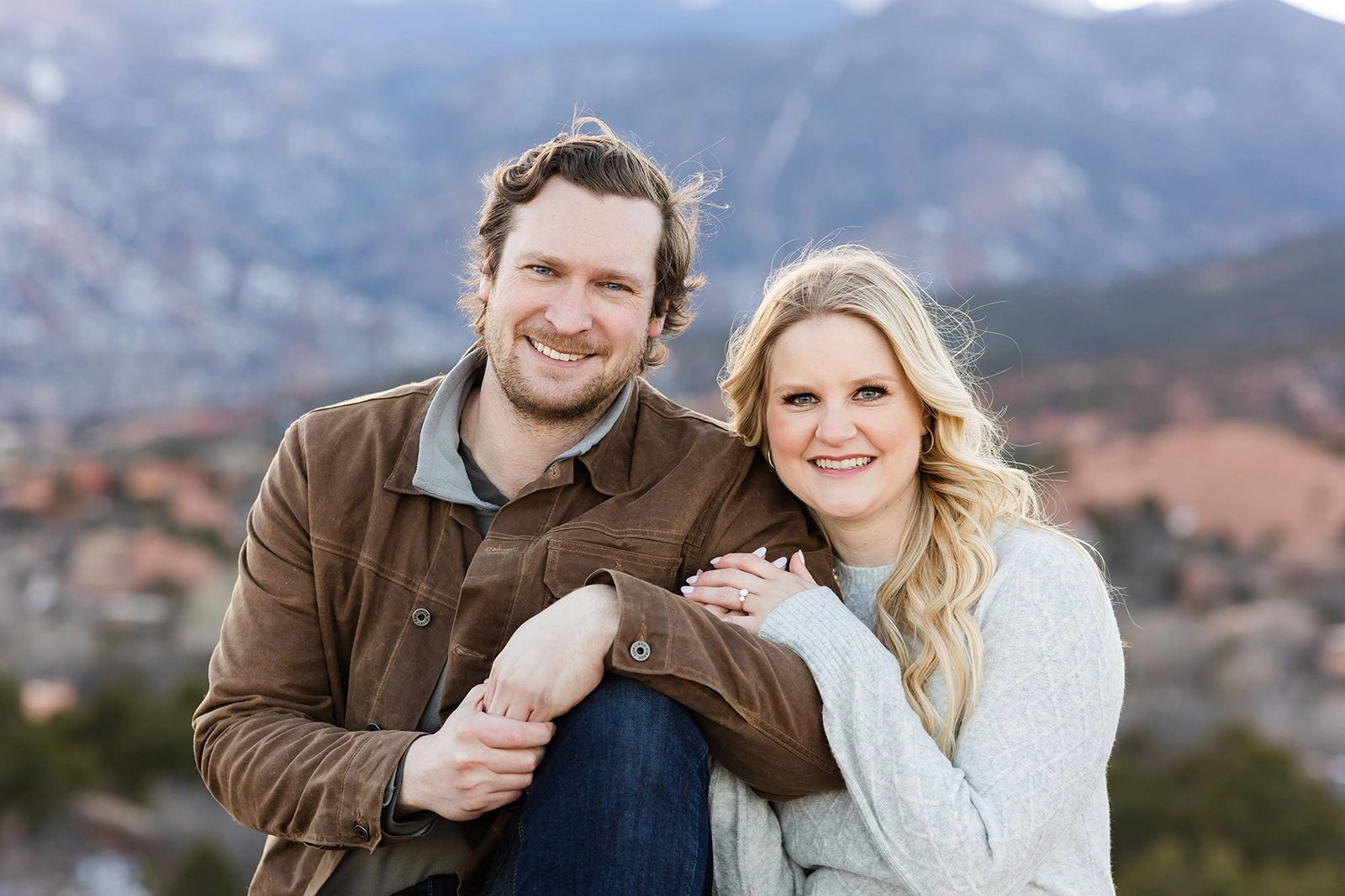 Better Together - Jackie & Aaron