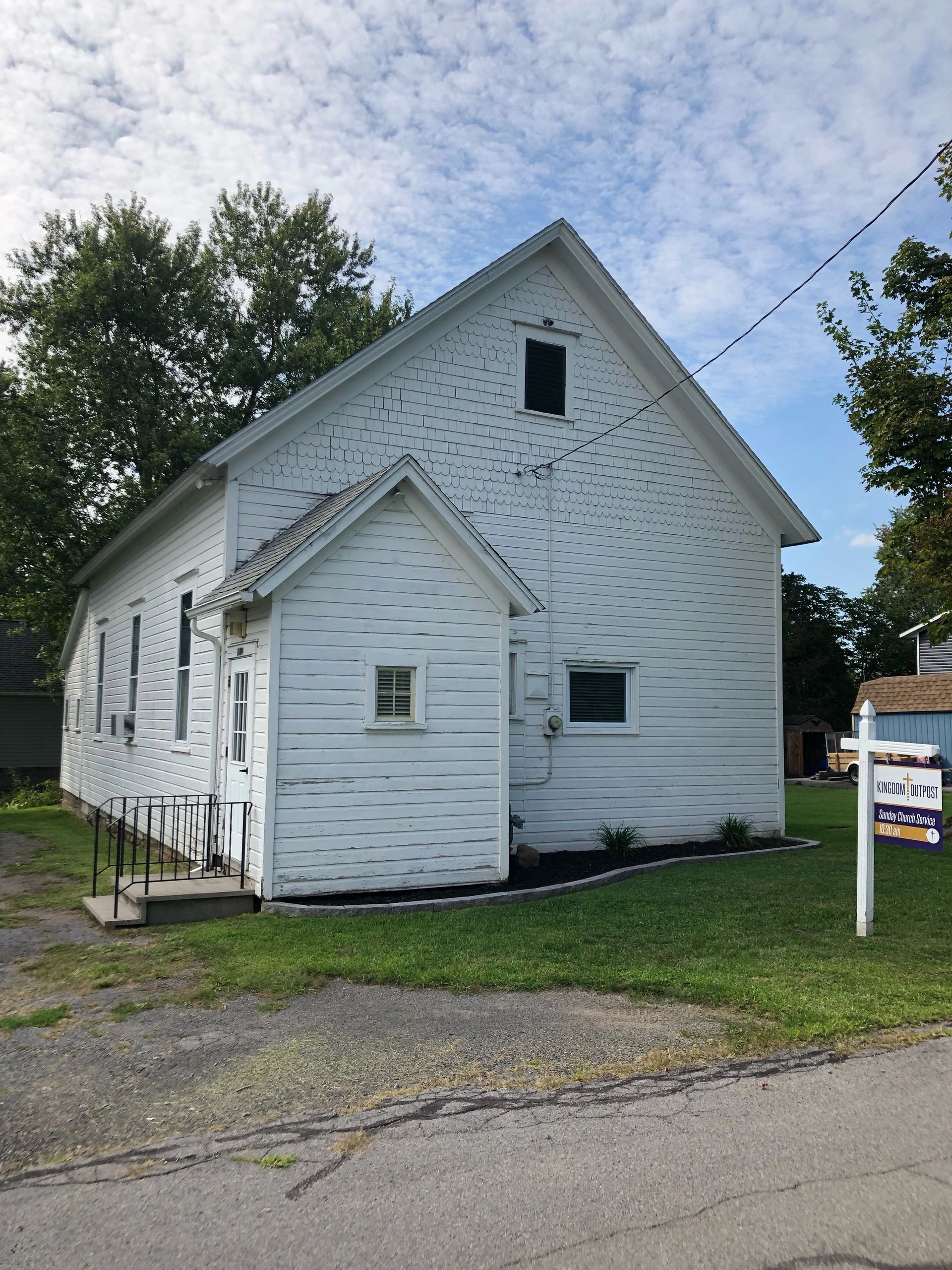 Kingdom Outpost Church