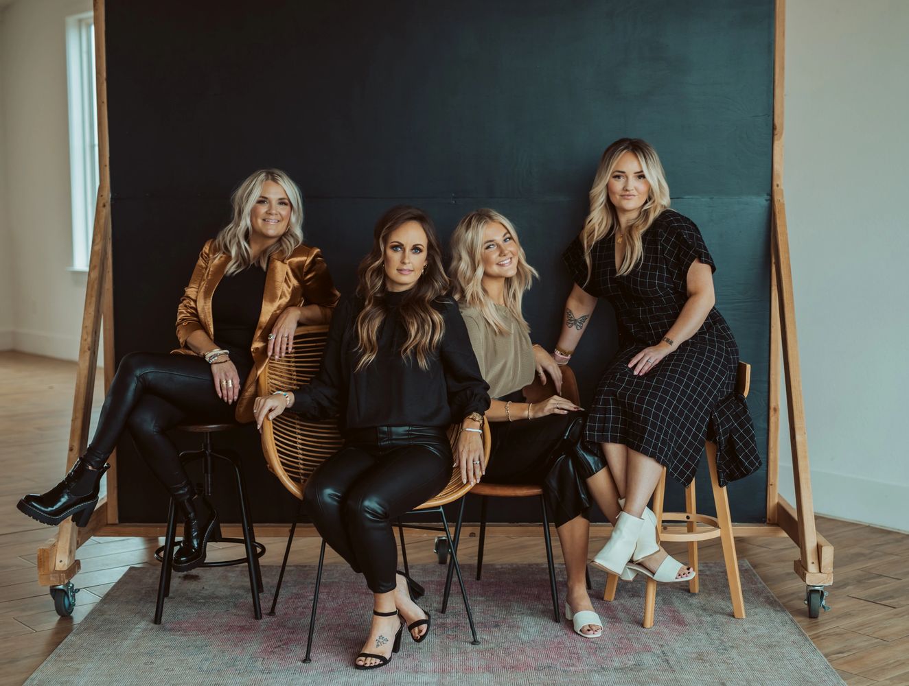 The Collective Color Company - Hair Salon - Midlothian, Texas