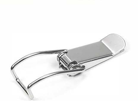 Safety Lid Latch (All Models)