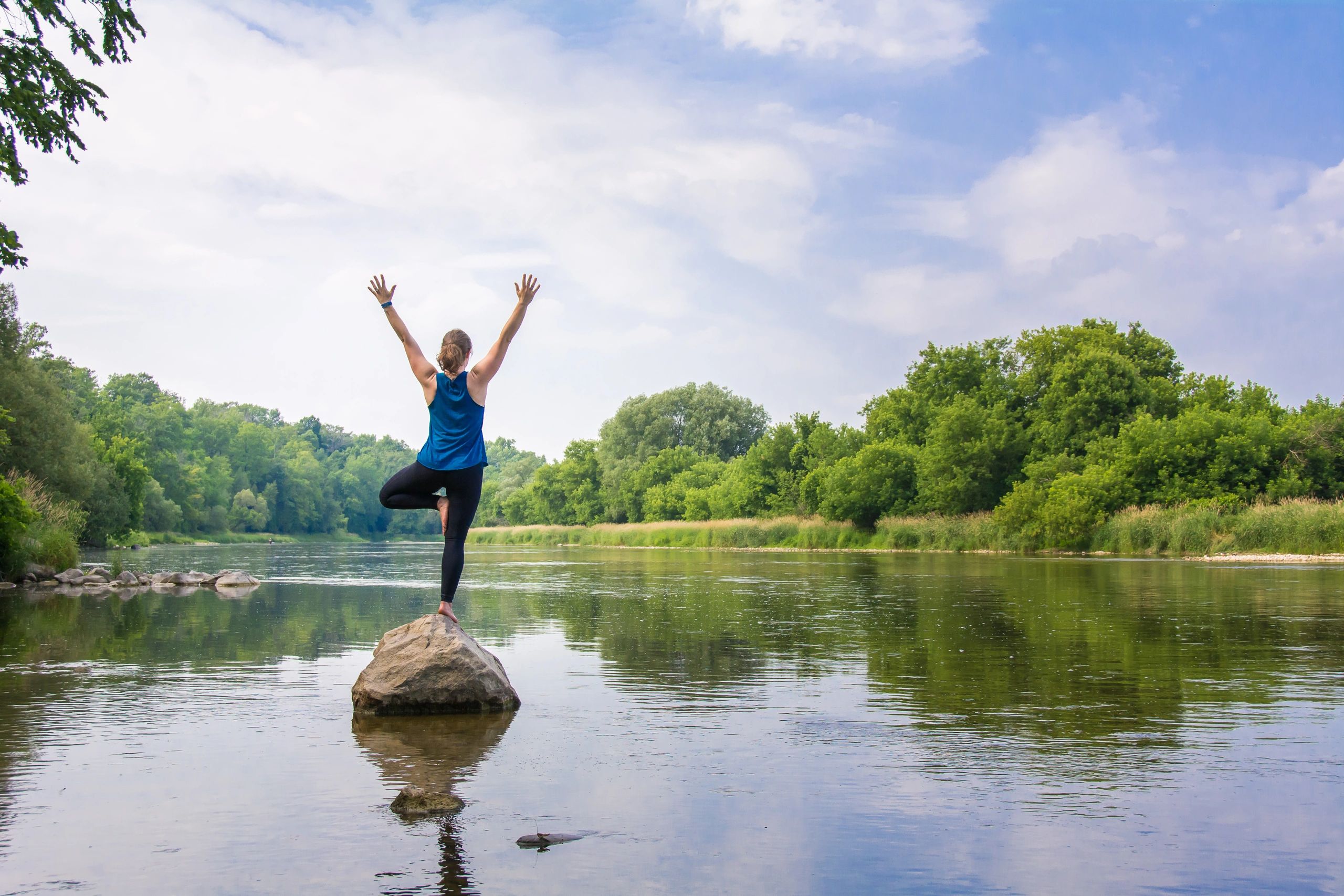 Meagan Walker, Resilience In Motion