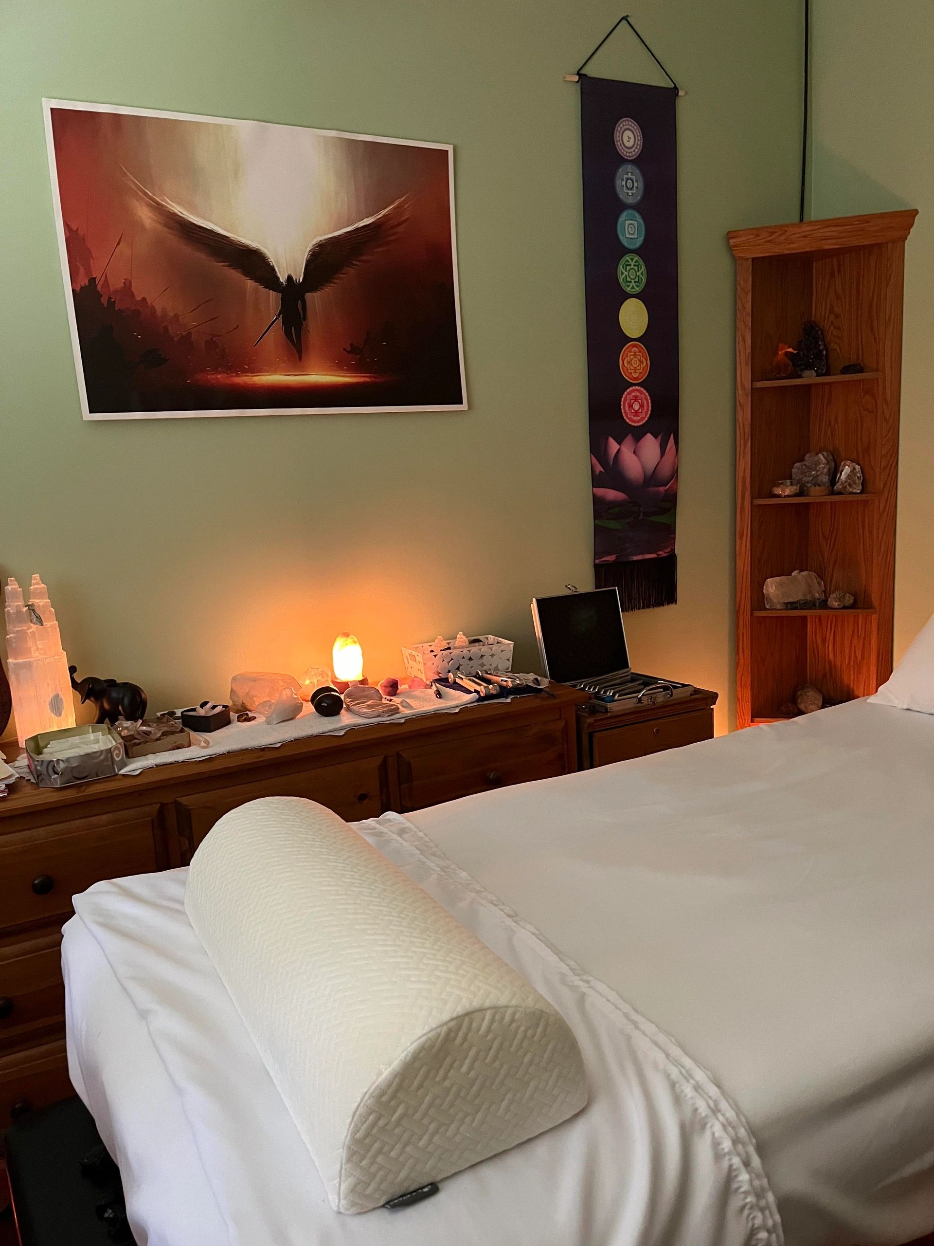 Reiki Therapy, Reiki Healing, Reiki Training - Sylvia's Numinous Reiki ...