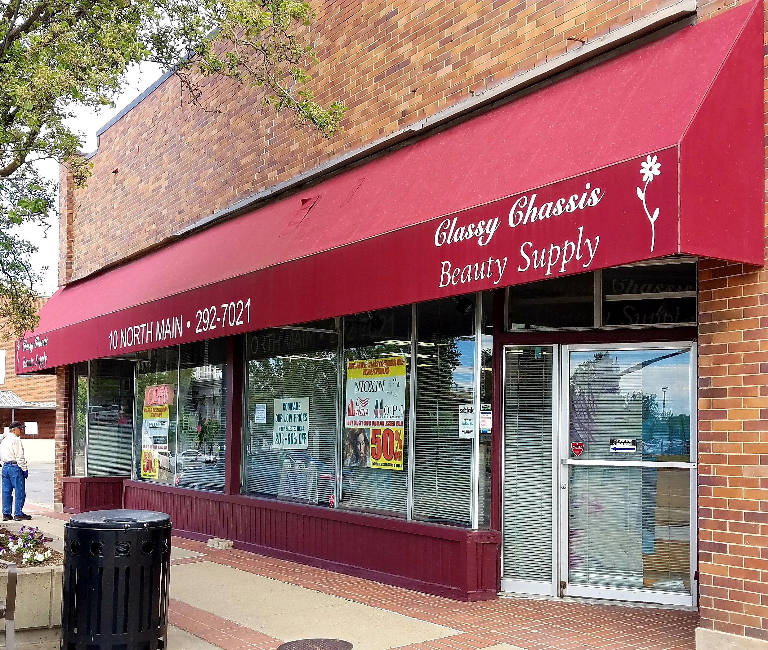 Classy Chassis Beauty | Classy Chassis Beauty