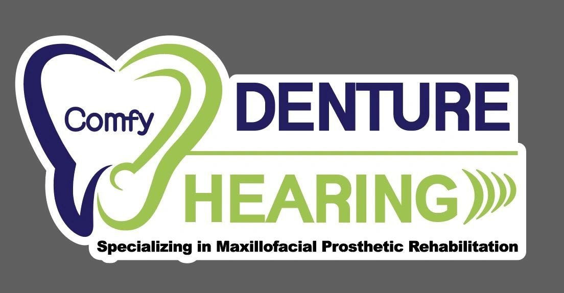 Dentures - Comfy Denture & Hearing Clinic