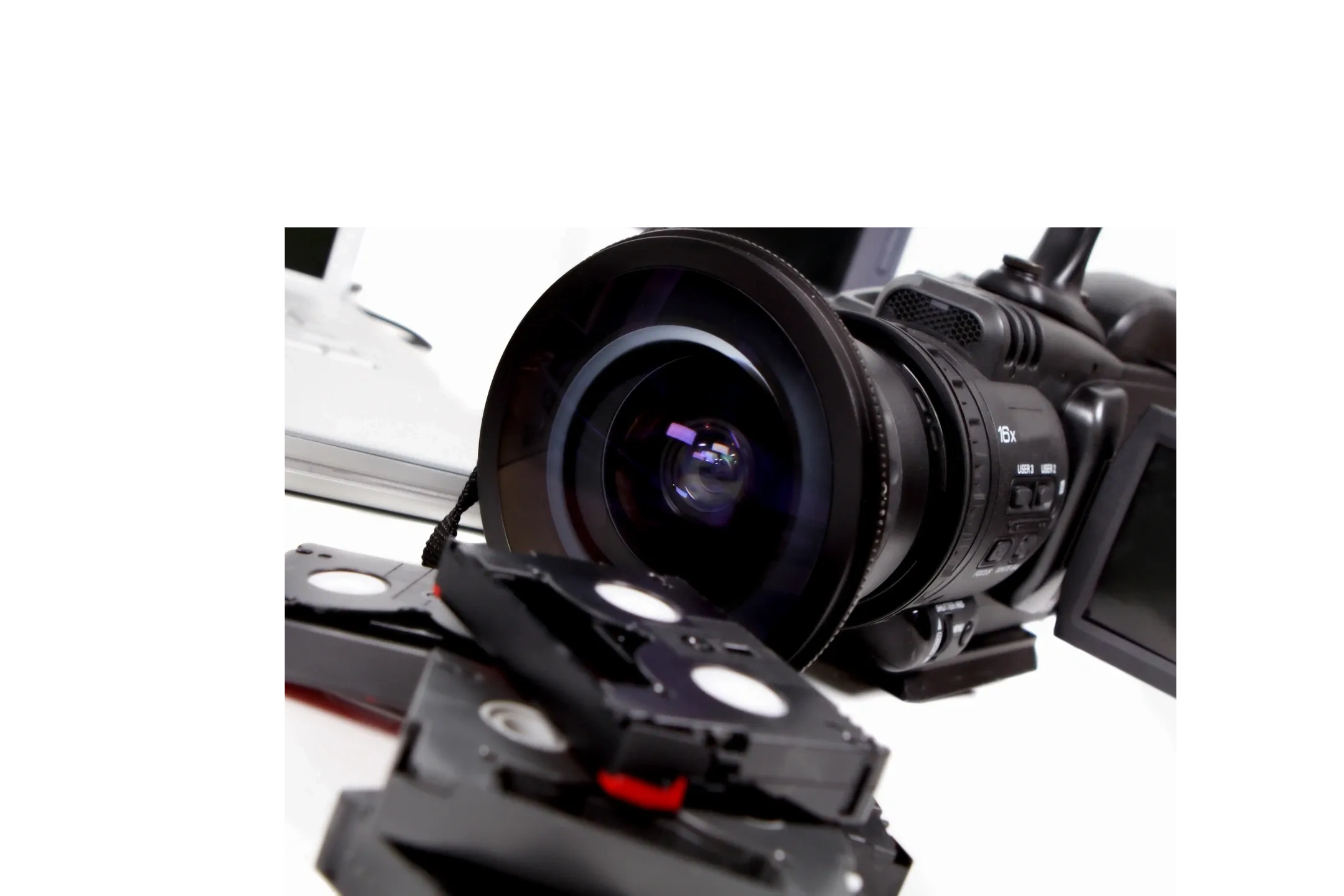 Rewinding Time: The History of Video Tapes