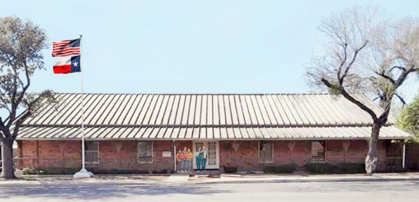 Dimmit County Public Library & Wade Museum