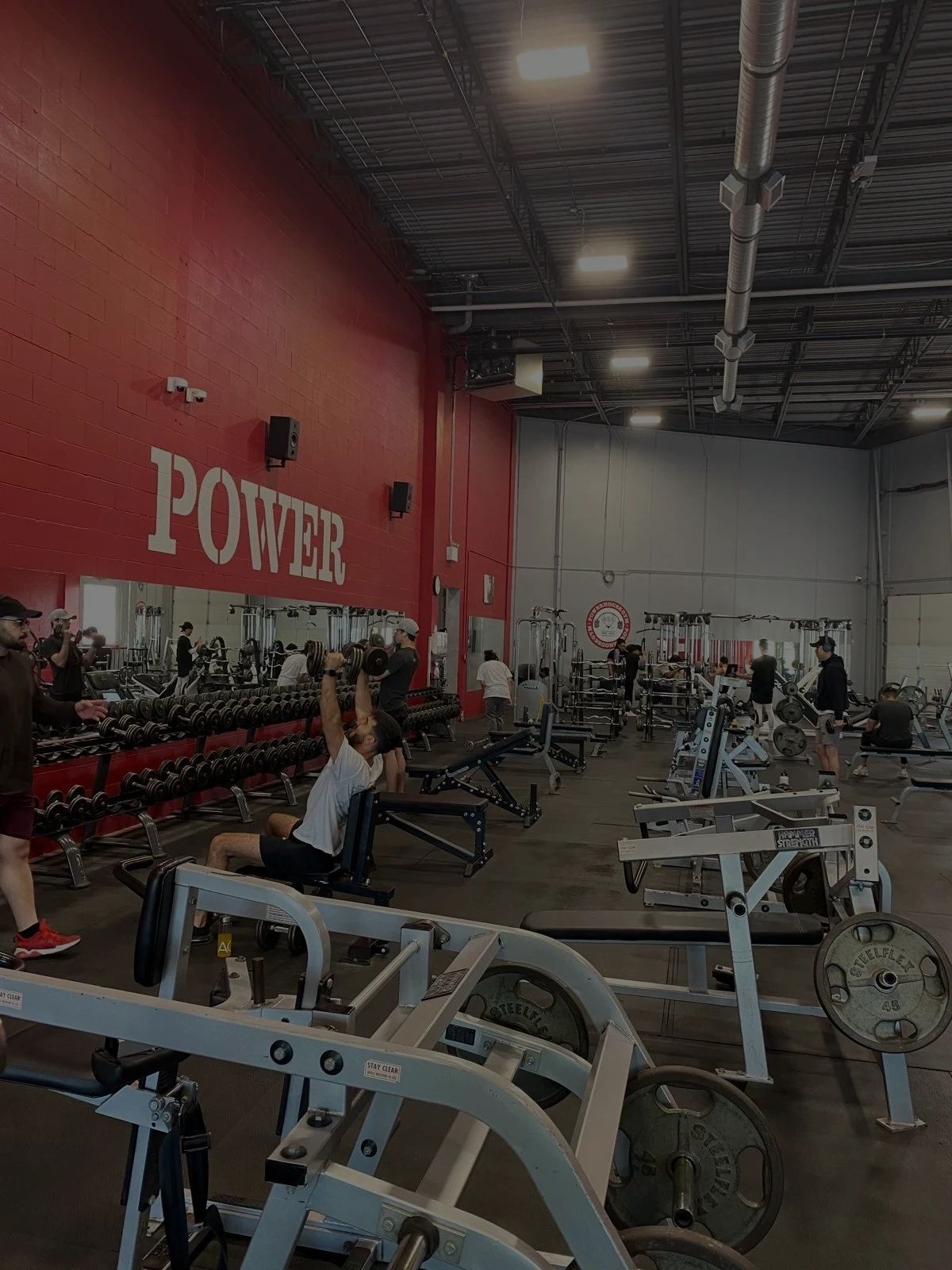 Expert Personal Training Sessions in Our Studio