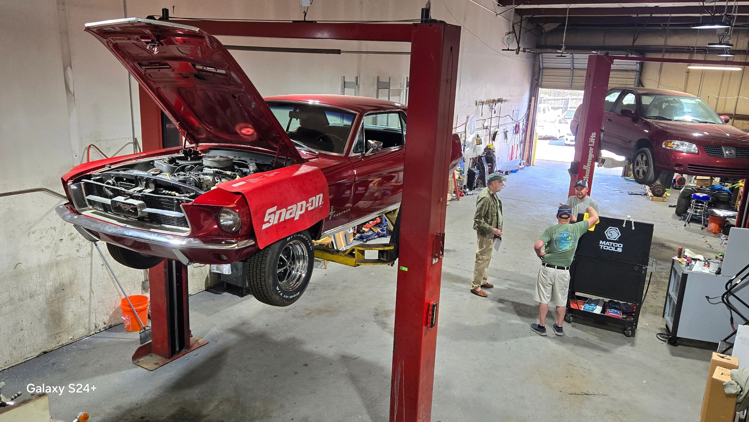 Expert Vehicle Repair Services at Merck's Auto