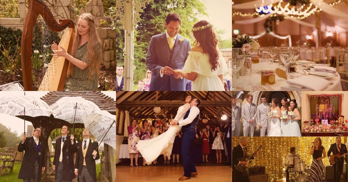 Snowbird Wedding Films - Luxury Films Surrey, London