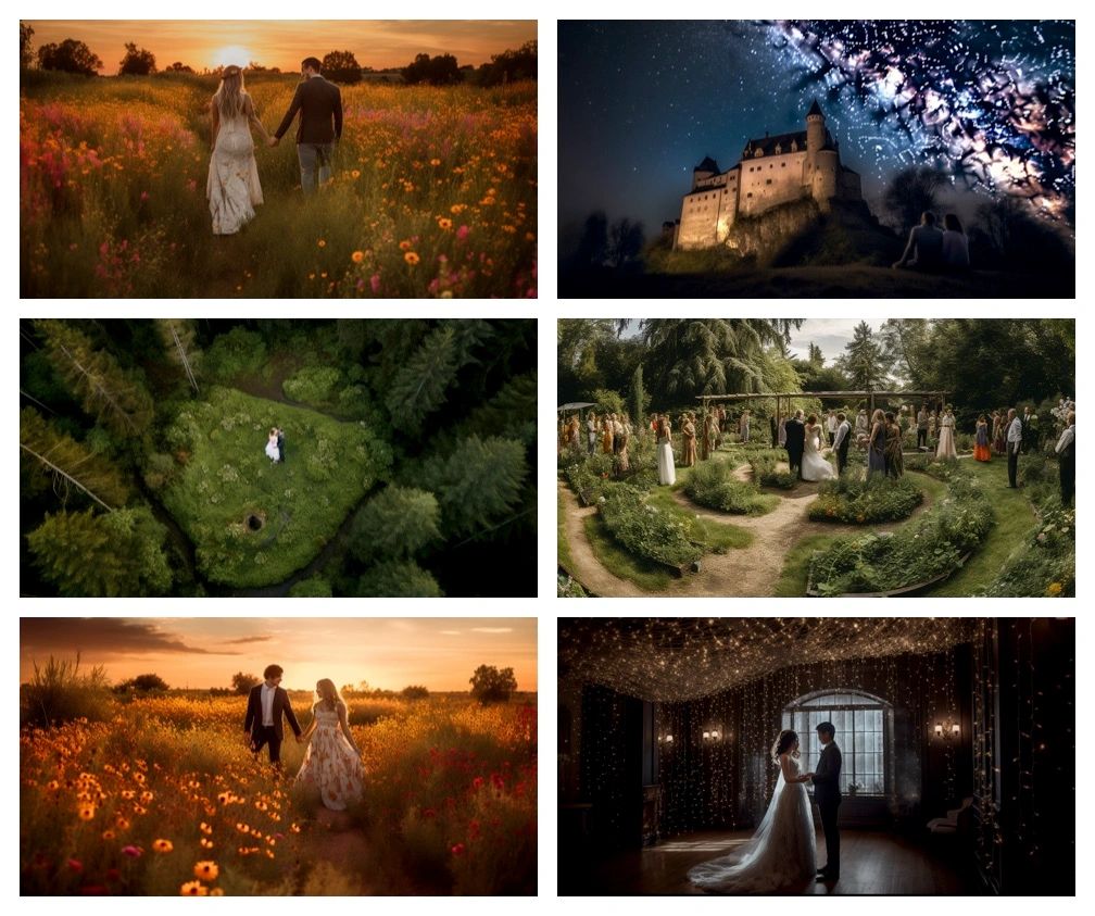 The Art of Stepping Back: Capturing Breathtaking Wide Shots