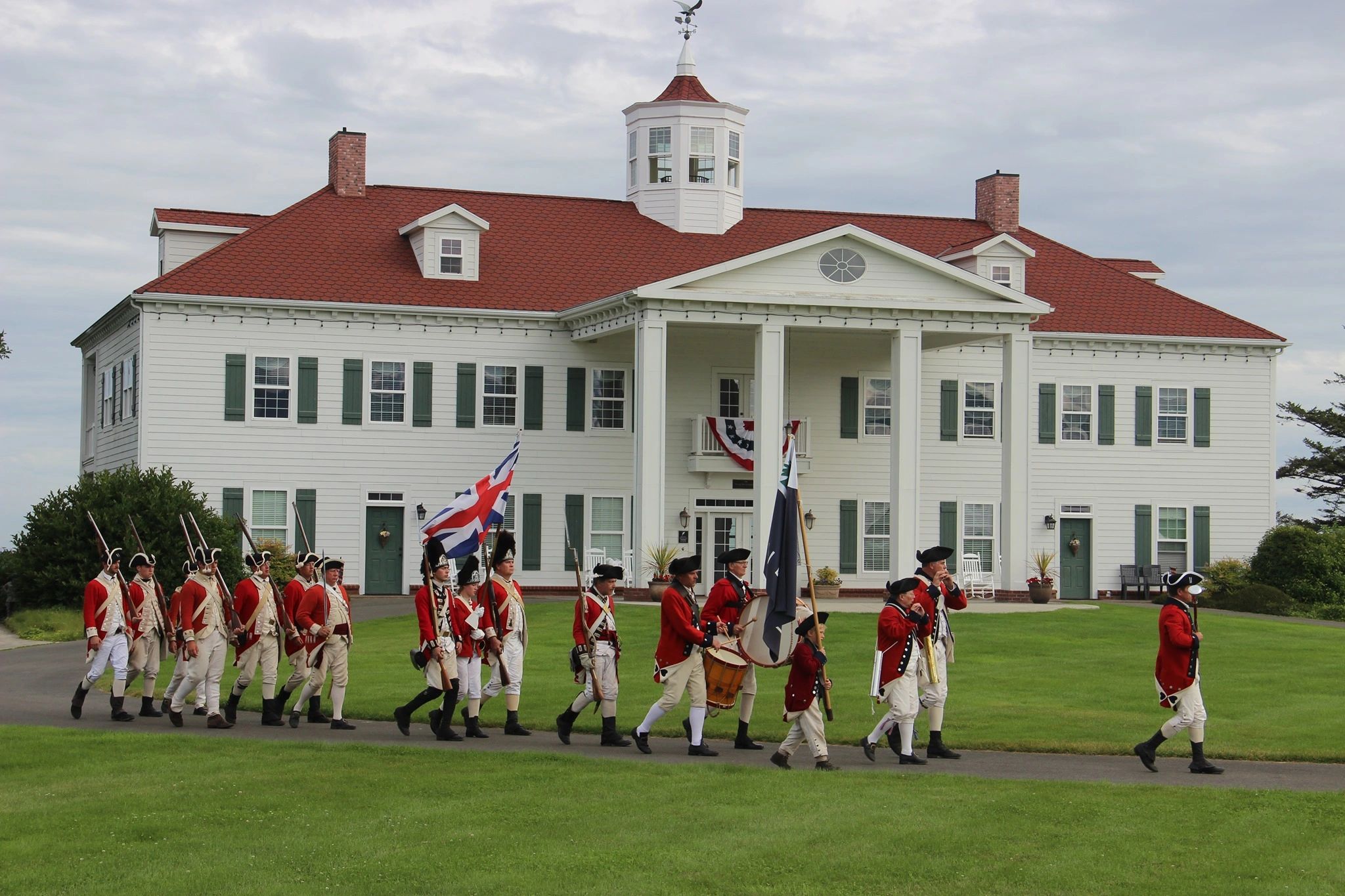 George Washington - George Washington Society