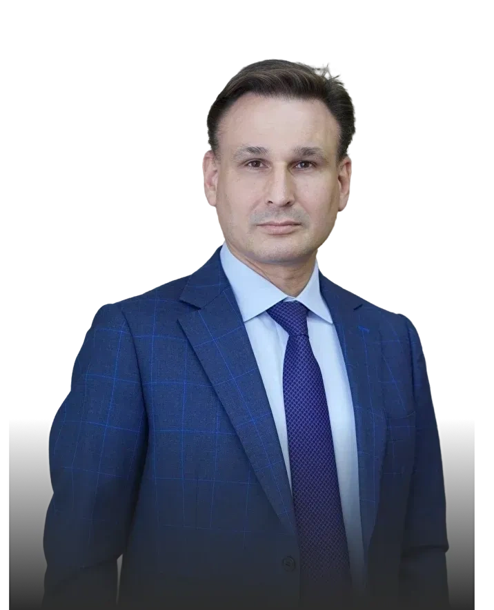 Alexander Dolya - LL.M., FCIArb