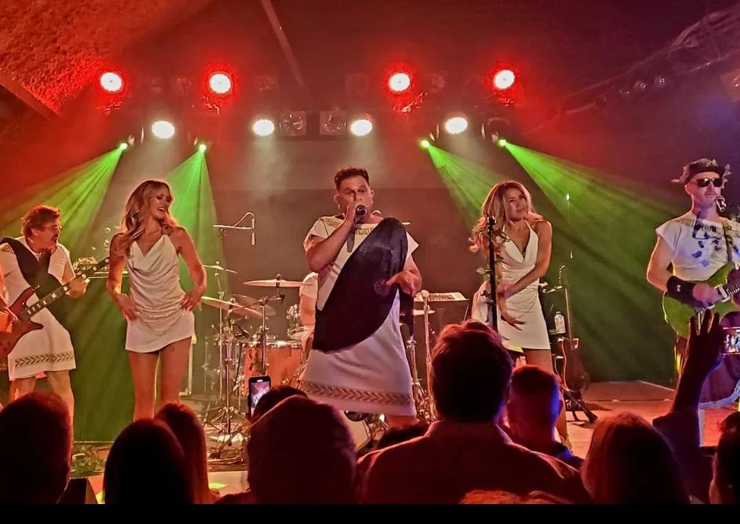 Book the Toga Party Band