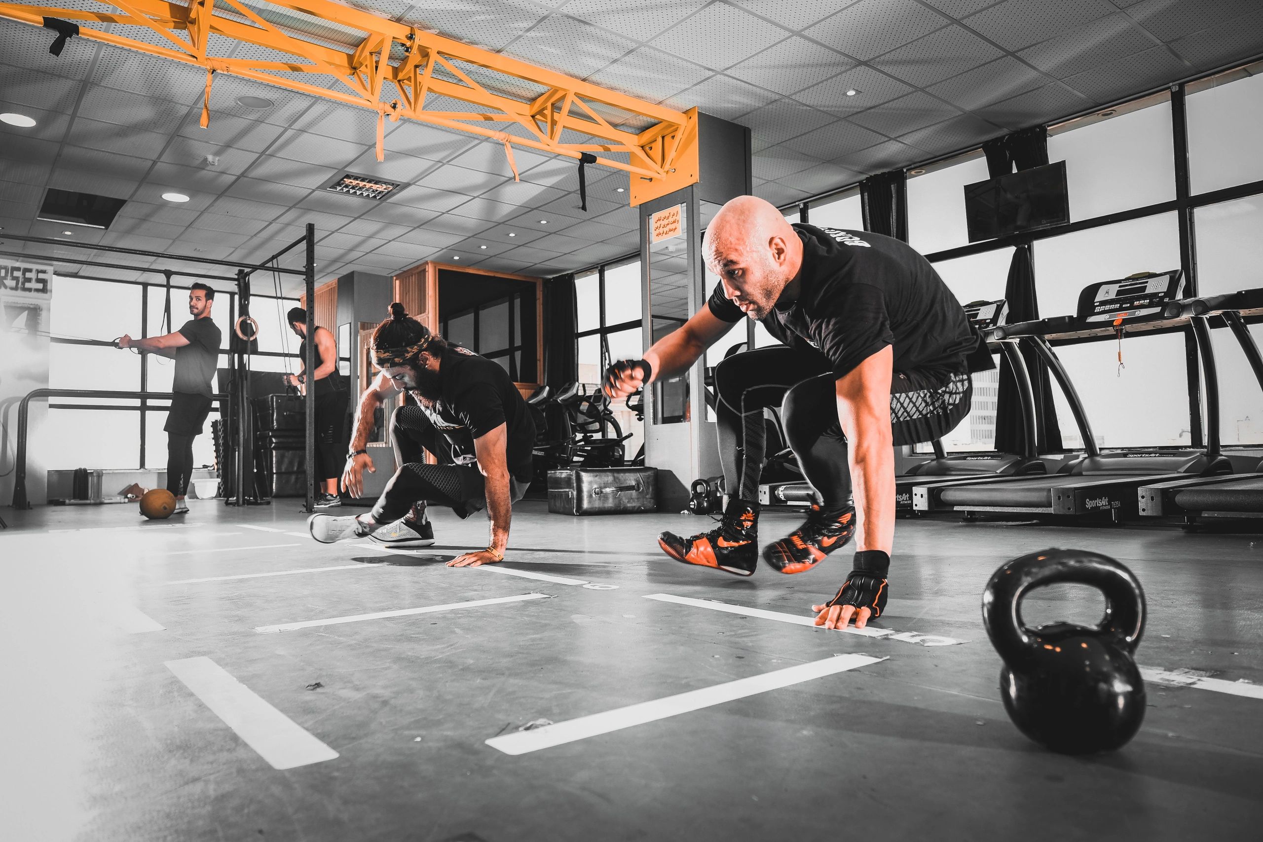 TBone Active - Workout, Fitness Gym, Exercise