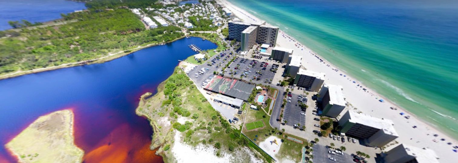 Pinnacle Port Resort Vacation Rental