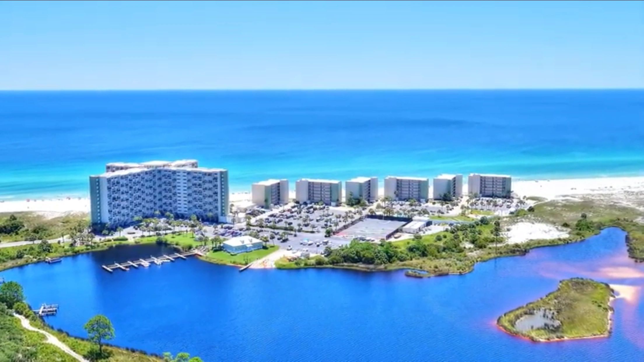 Pinnacle Port Resort Vacation Rental
